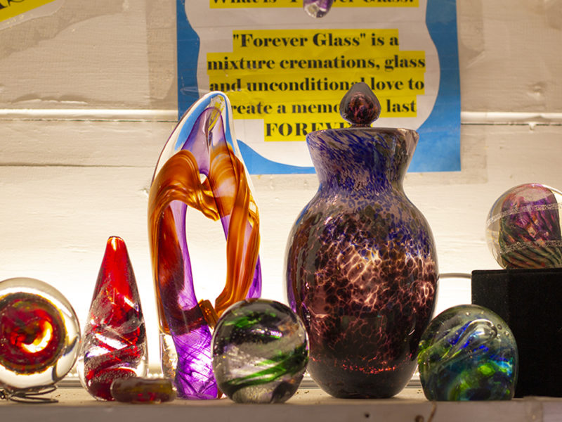 Home - Glass Bubble Project
